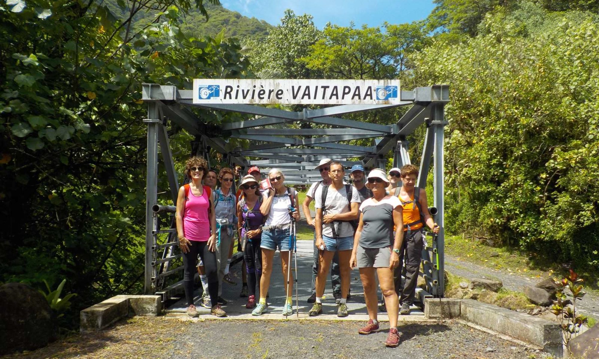 AVAE TERE TERE - Bienvenue au club de randonnée "Avaeteretere ...